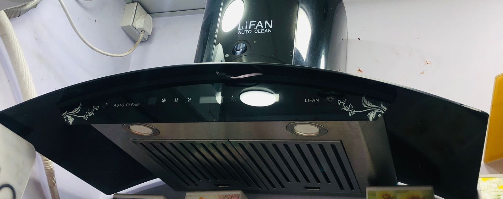Lifan Auto Clean - ConstructionMart