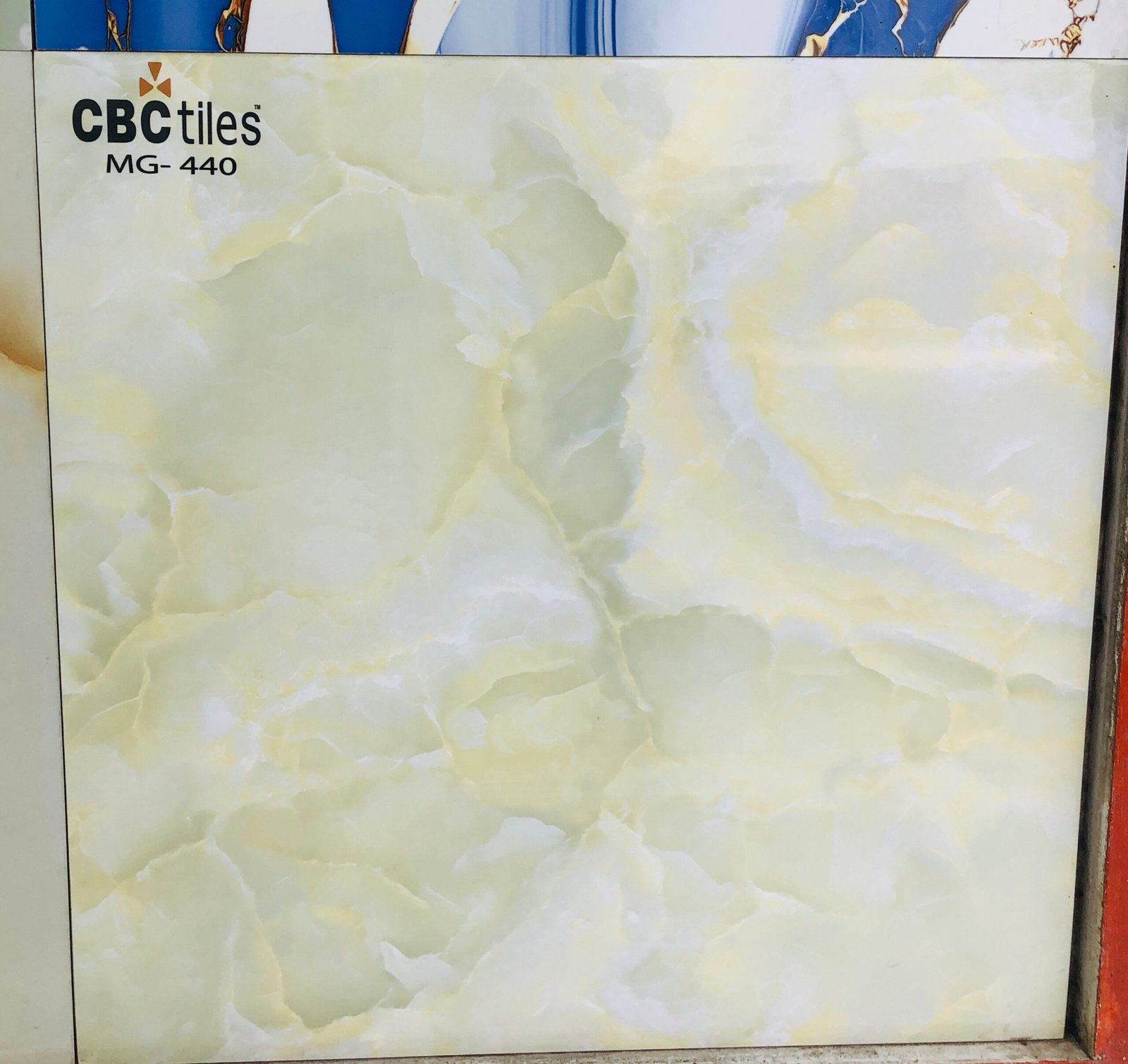 CBC CERAMICS FLOOR TILES - ConstructionMart
