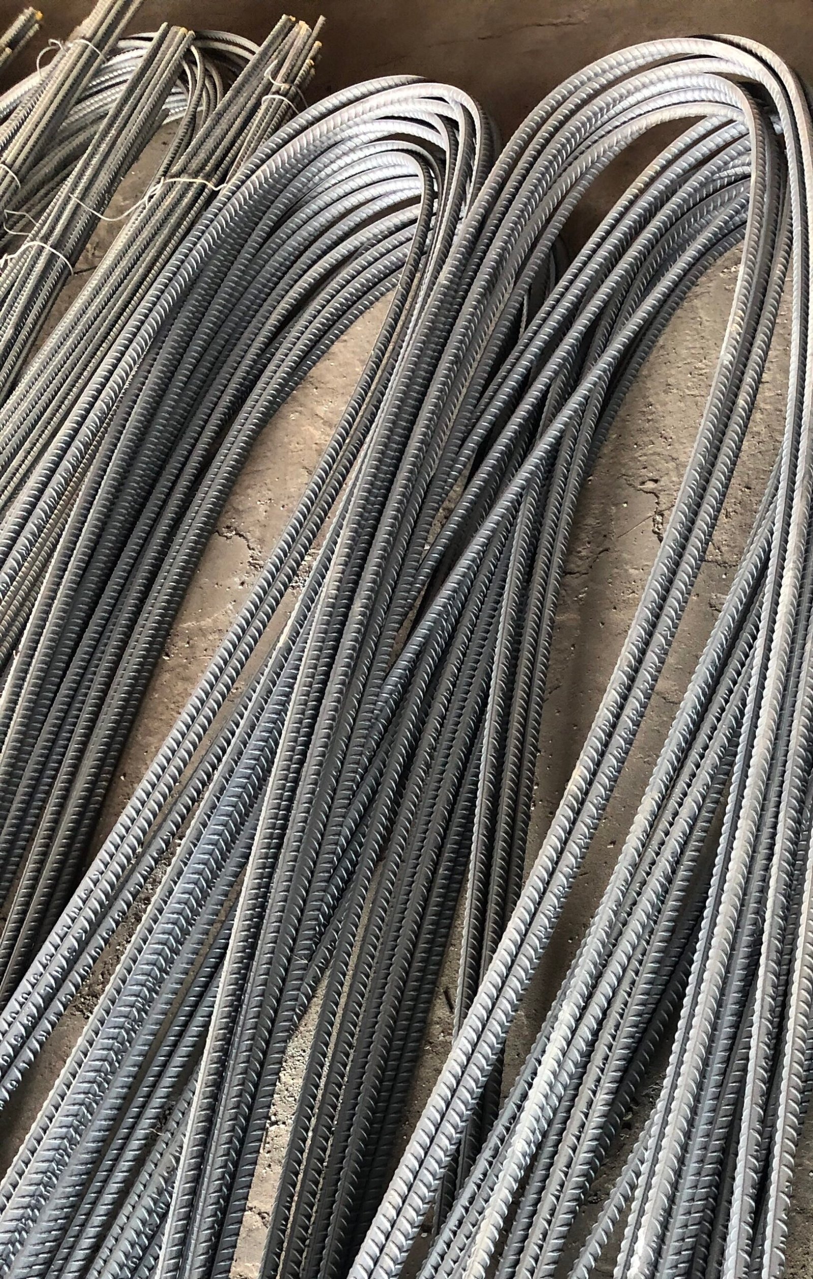 SCRM STEEL ROD - ConstructionMart