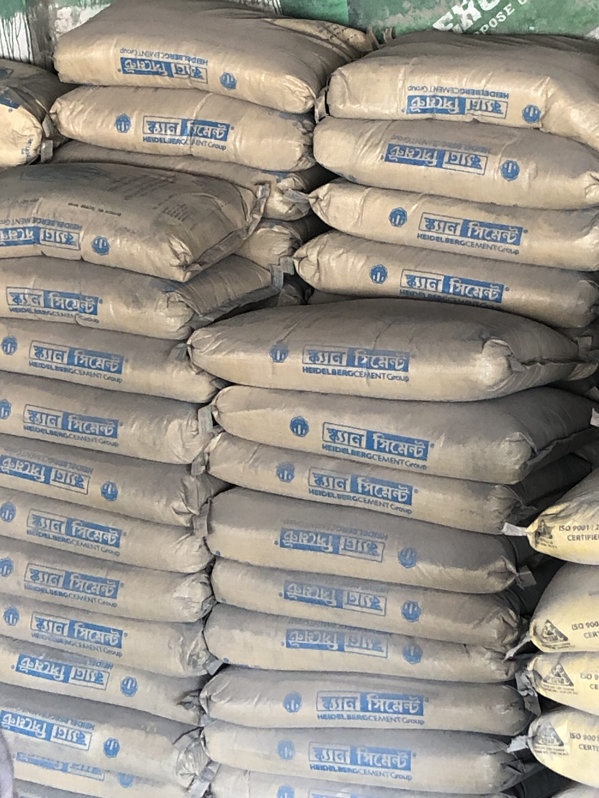 SCAN CEMENT - ConstructionMart