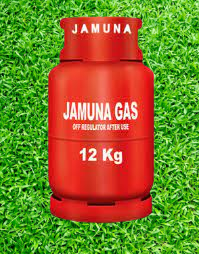Jamuna 12 kg LPG GAS - ConstructionMart