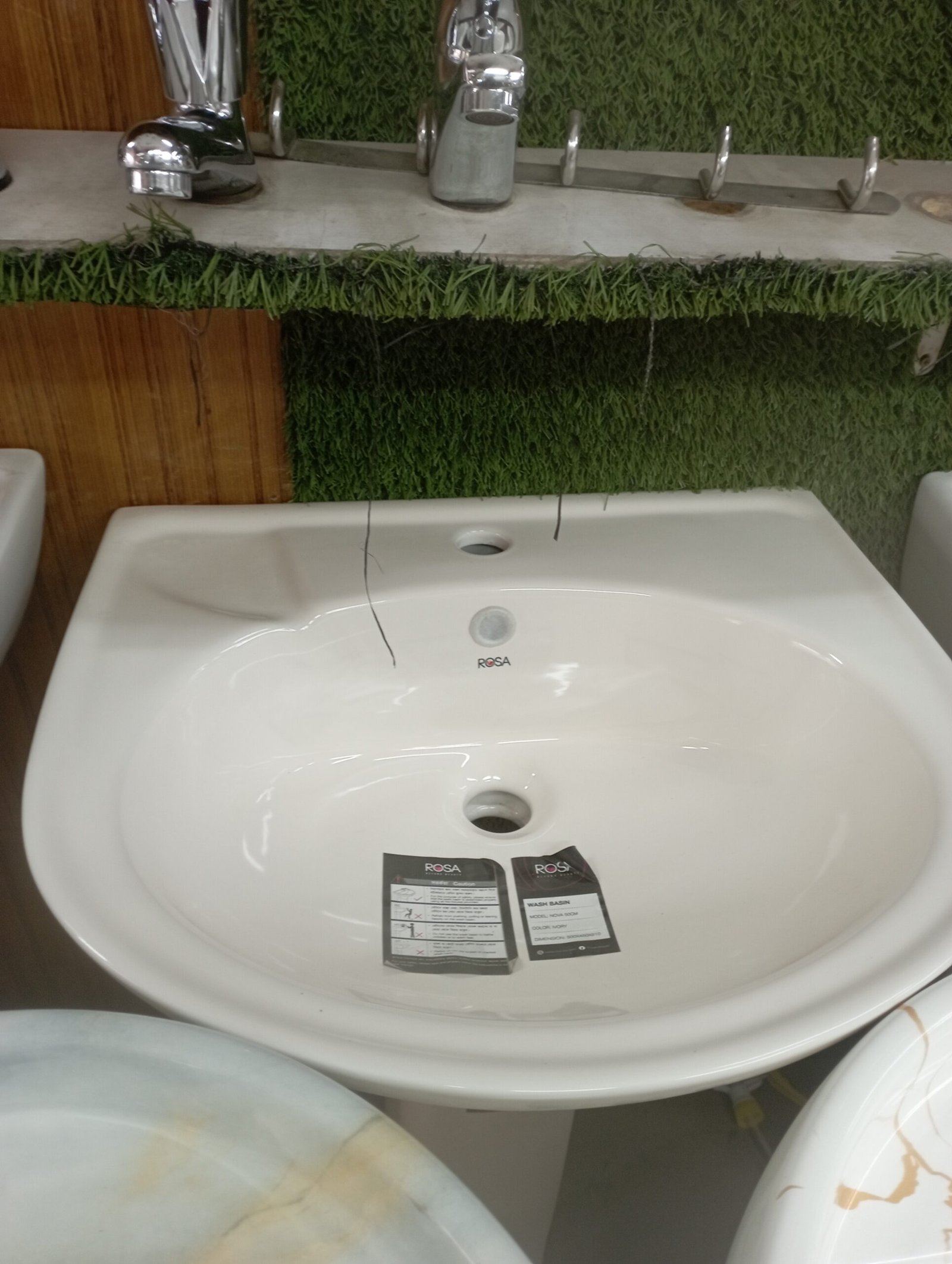 Rosa Basin - ConstructionMart