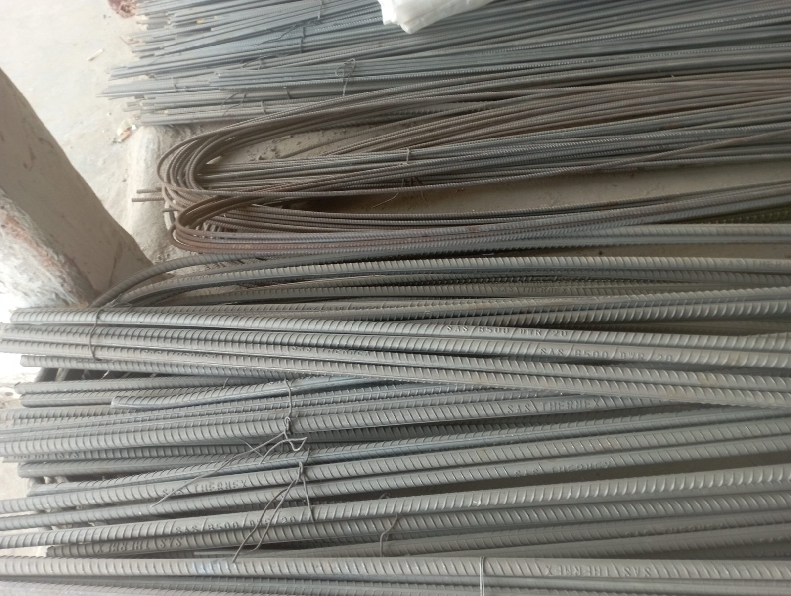 AKS Steel - ConstructionMart