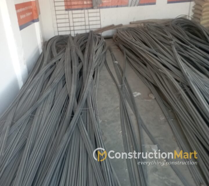 Rod Price in Bangladesh - ConstructionMart