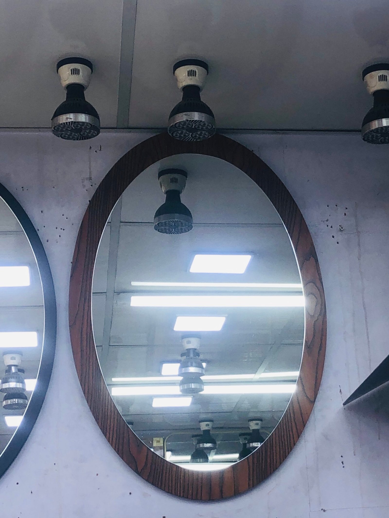 China Dim Mirror Glass - ConstructionMart