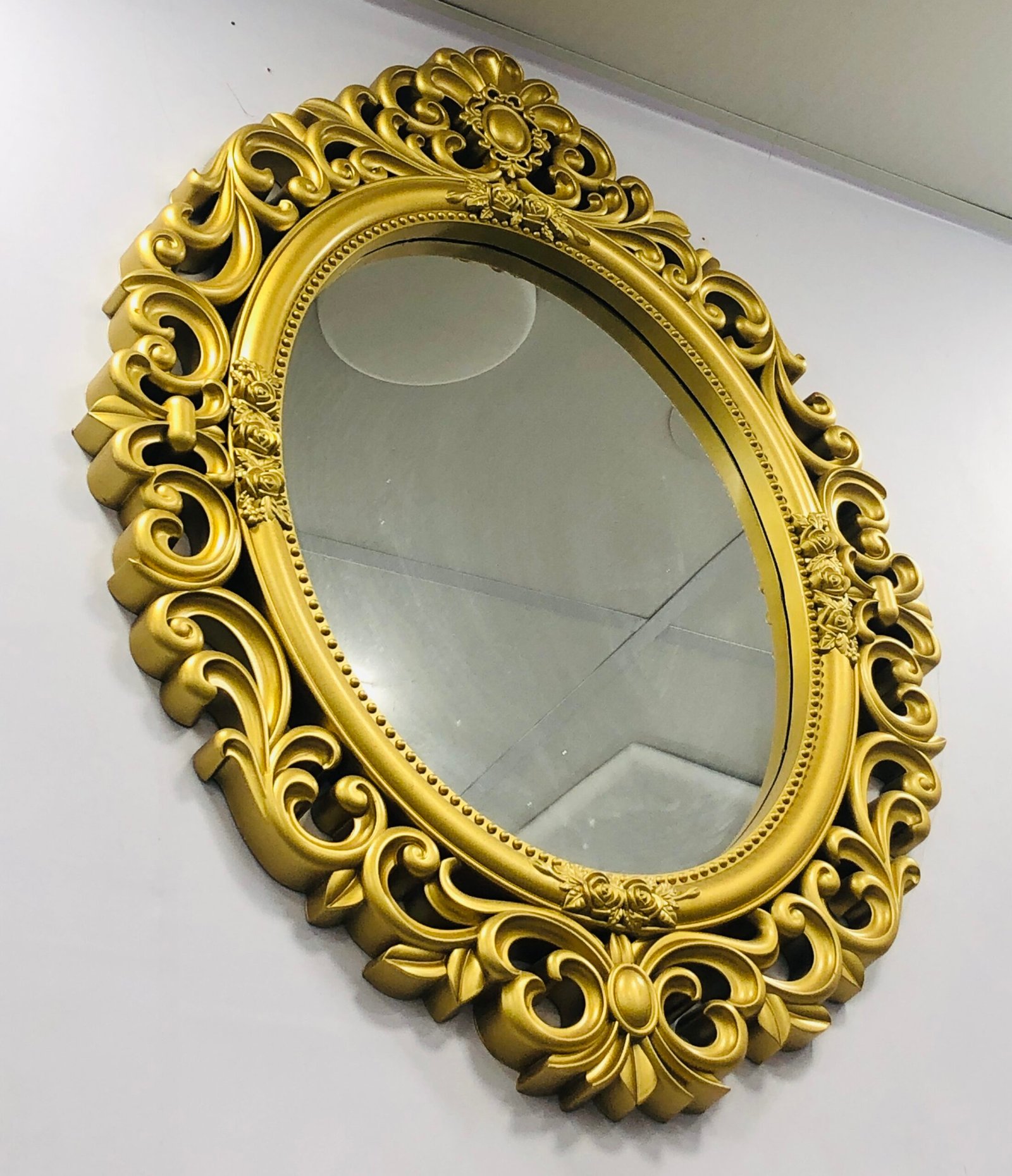 China Rajokio Mirror - ConstructionMart
