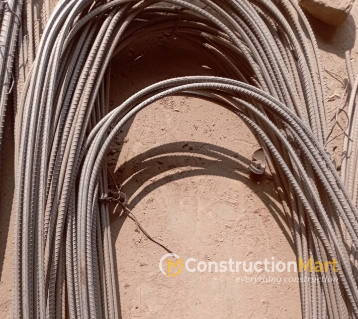 Rod Price in Bangladesh - ConstructionMart