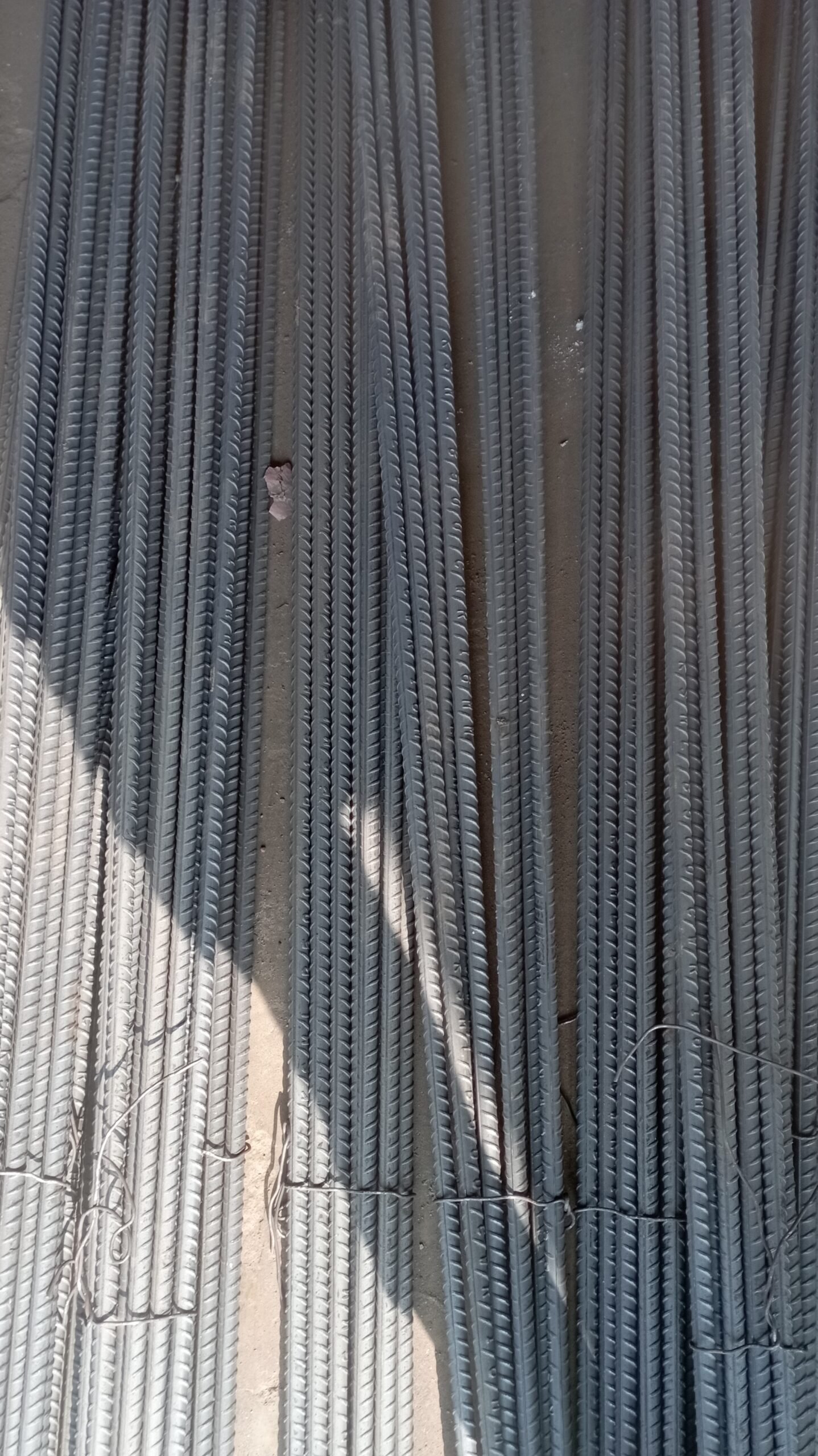 AKS steel - ConstructionMart