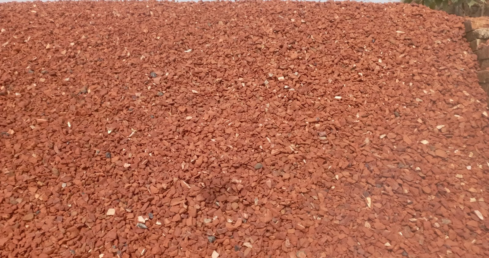 Bricks chips - ConstructionMart