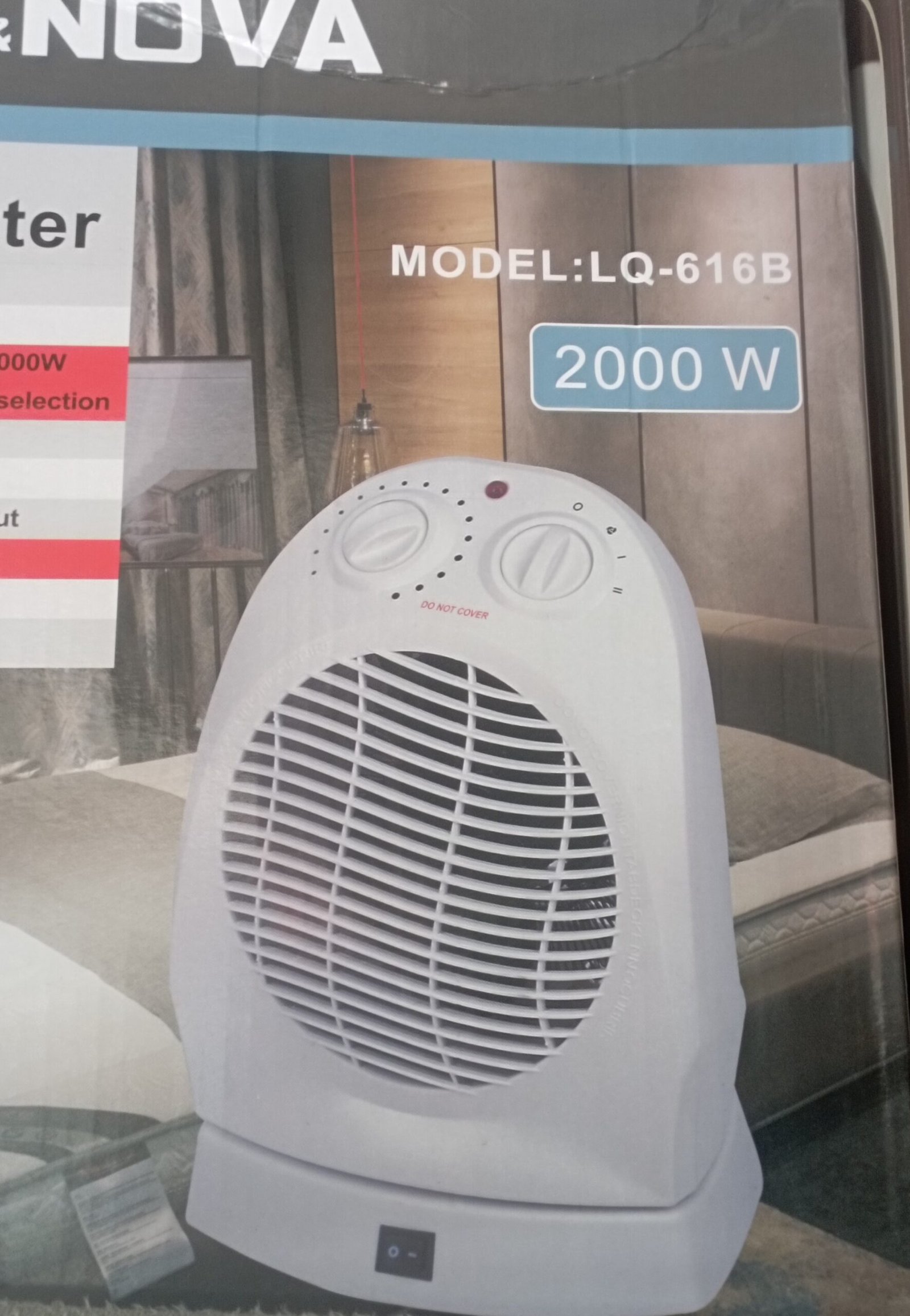 Nova - LQ - 616B - ConstructionMart