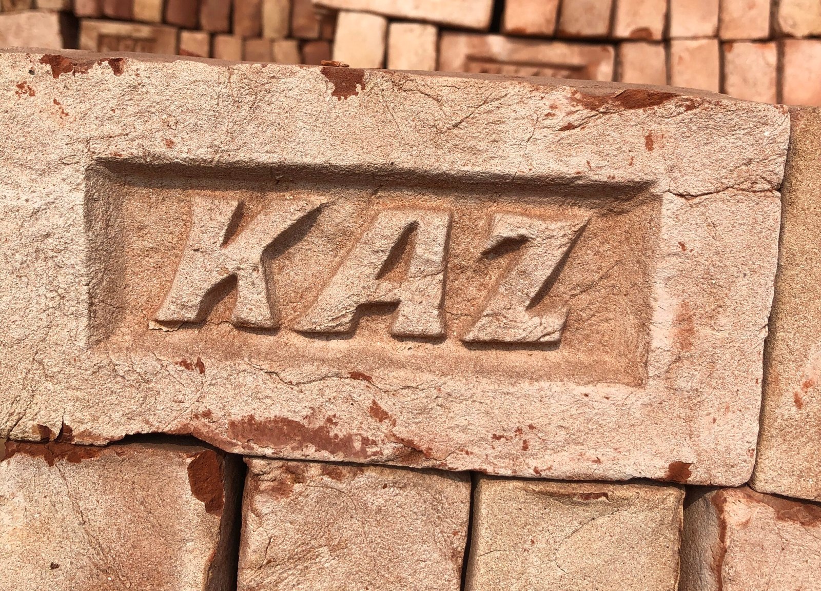 KAZ BRICK - ConstructionMart