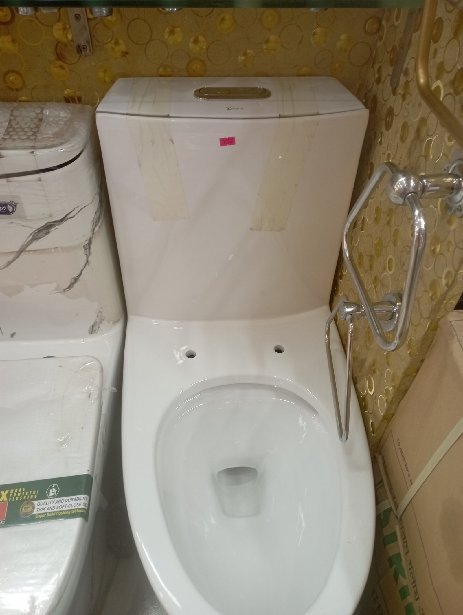 Stella Commode - ConstructionMart