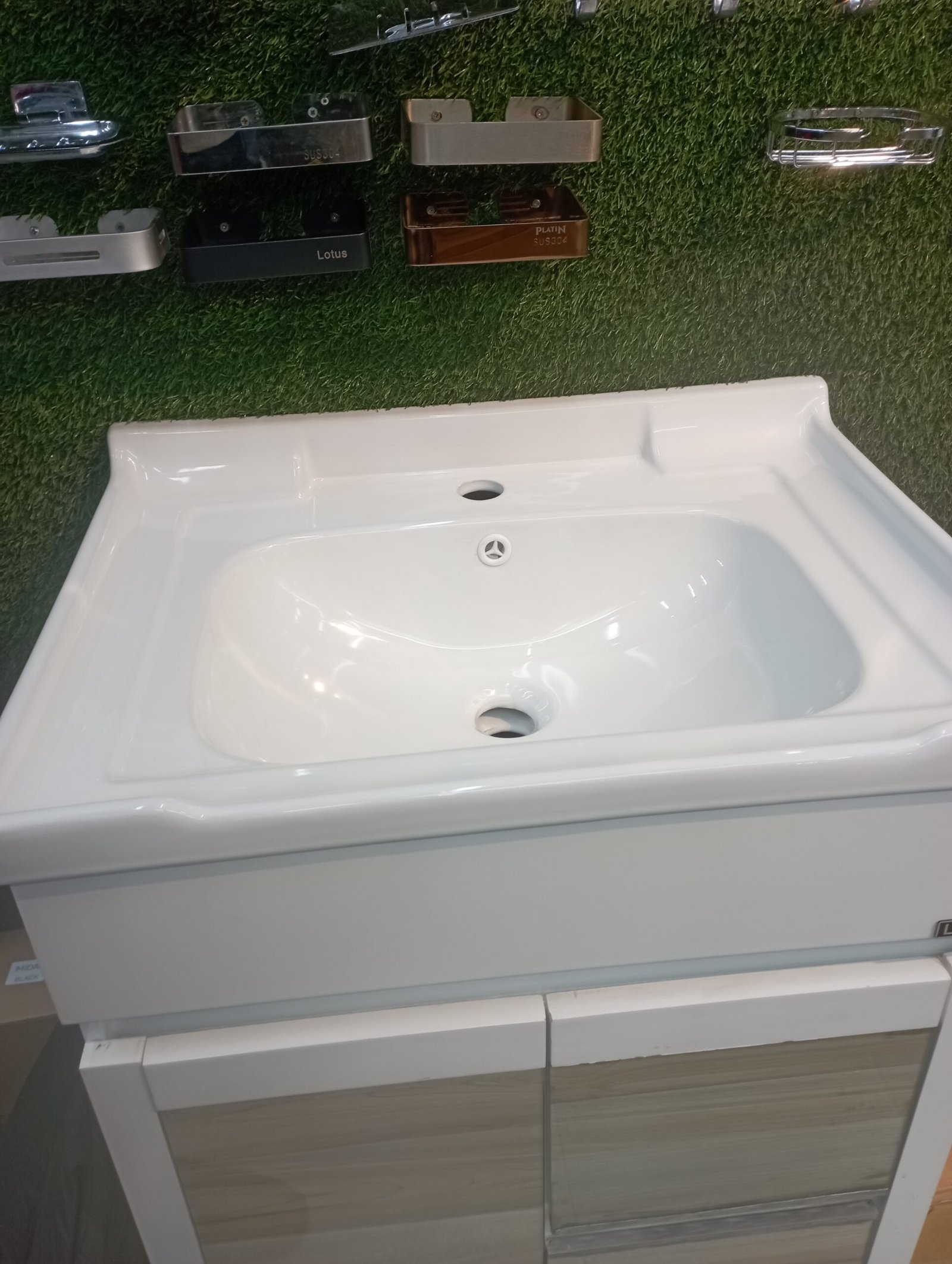 Lofan Box Basin - ConstructionMart