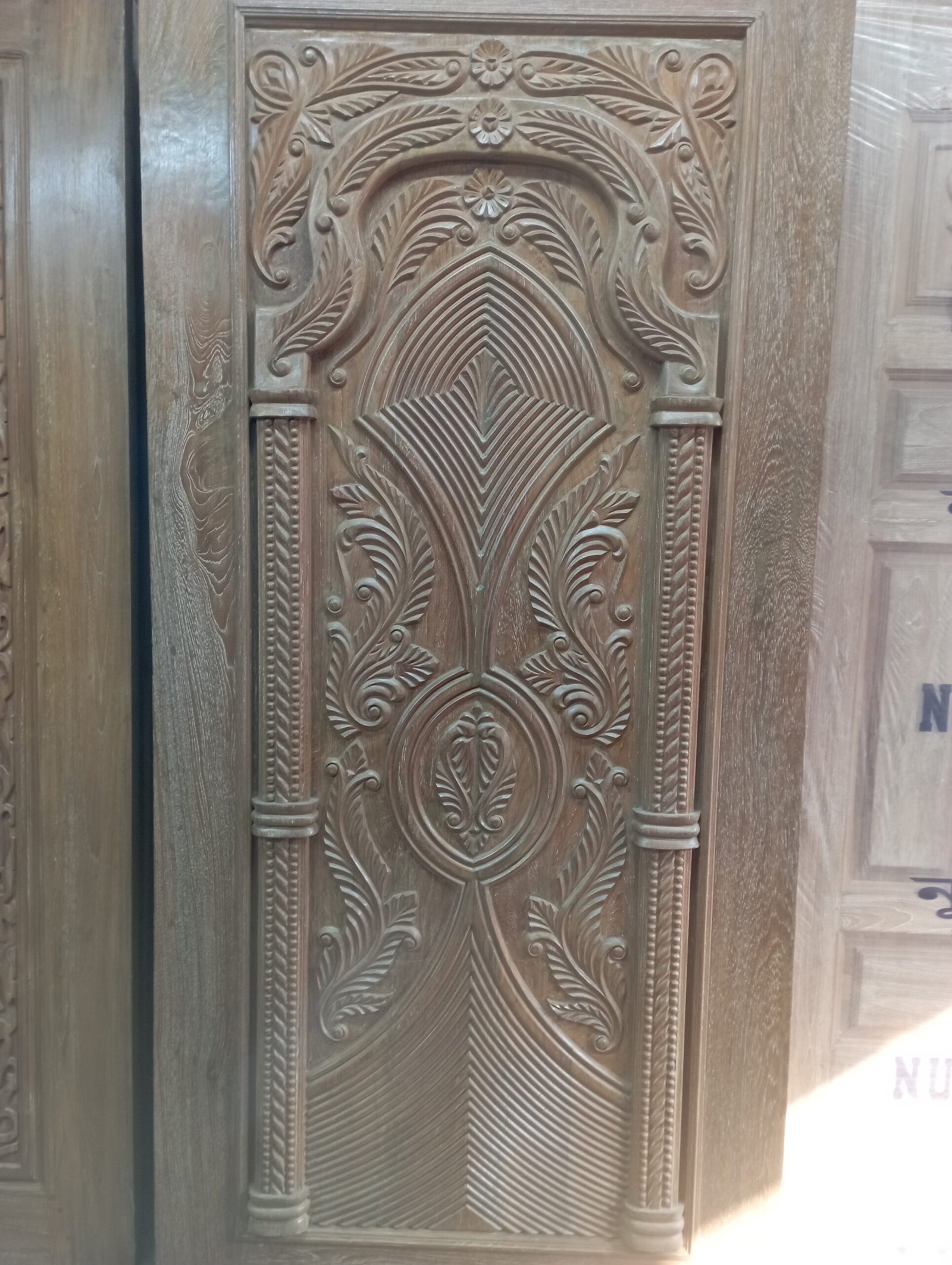 Barmatic Door - ConstructionMart