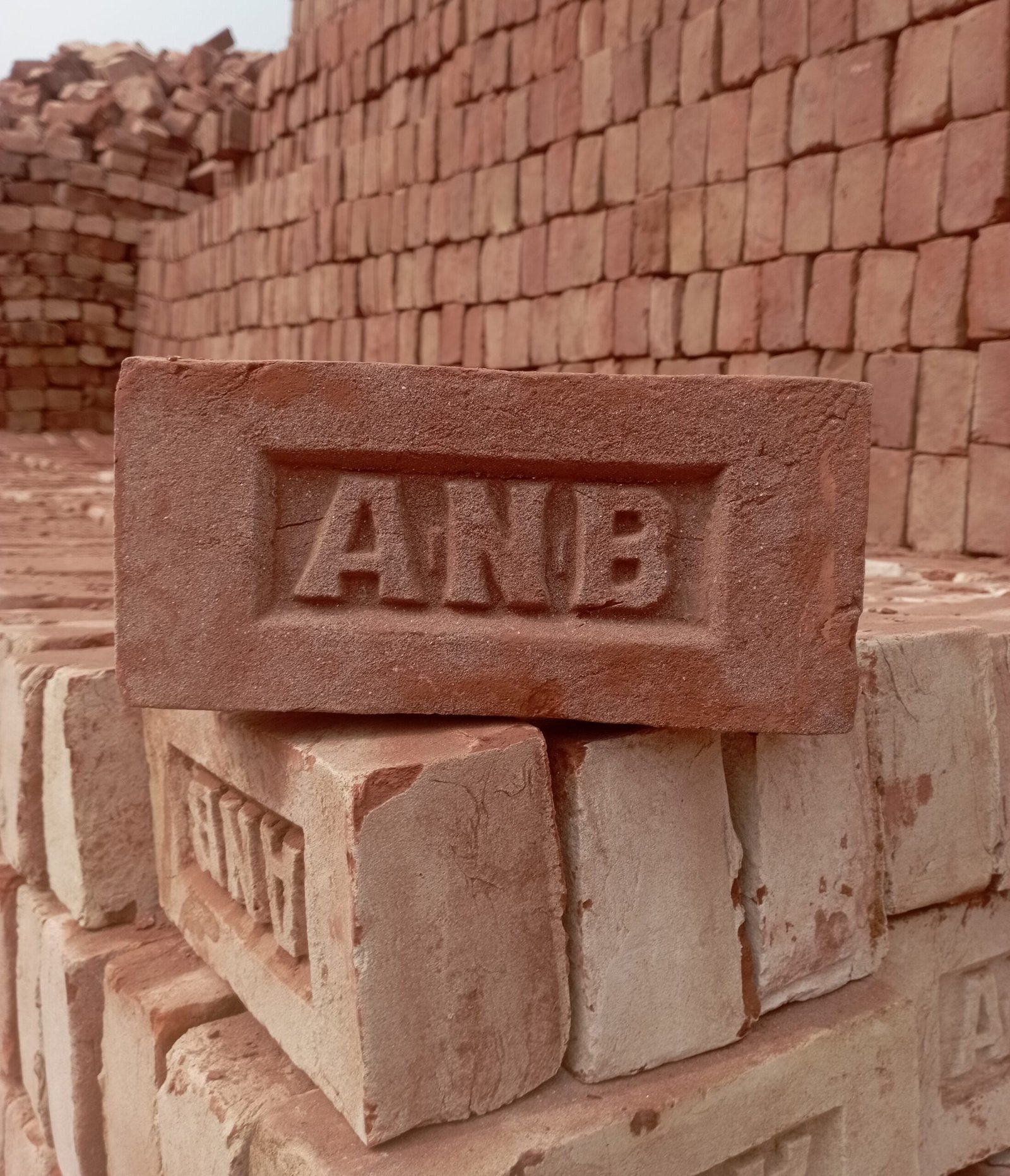 ANB Bricks - ConstructionMart