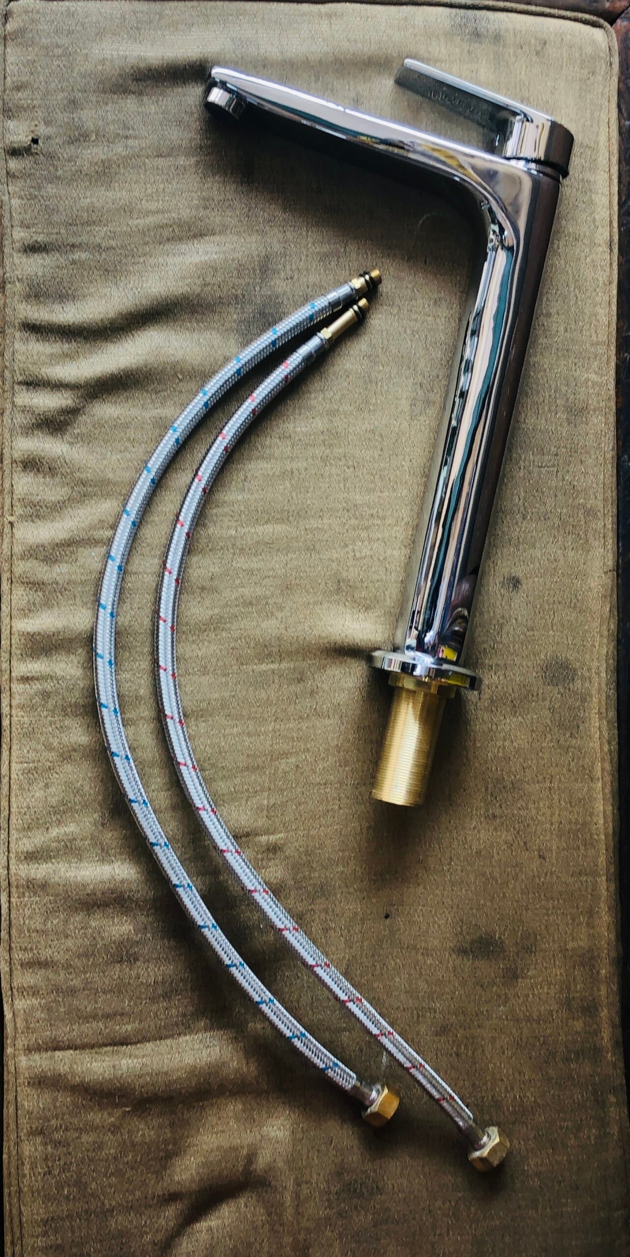 Sattar 12 inch Liver Basin Mixer - ConstructionMart