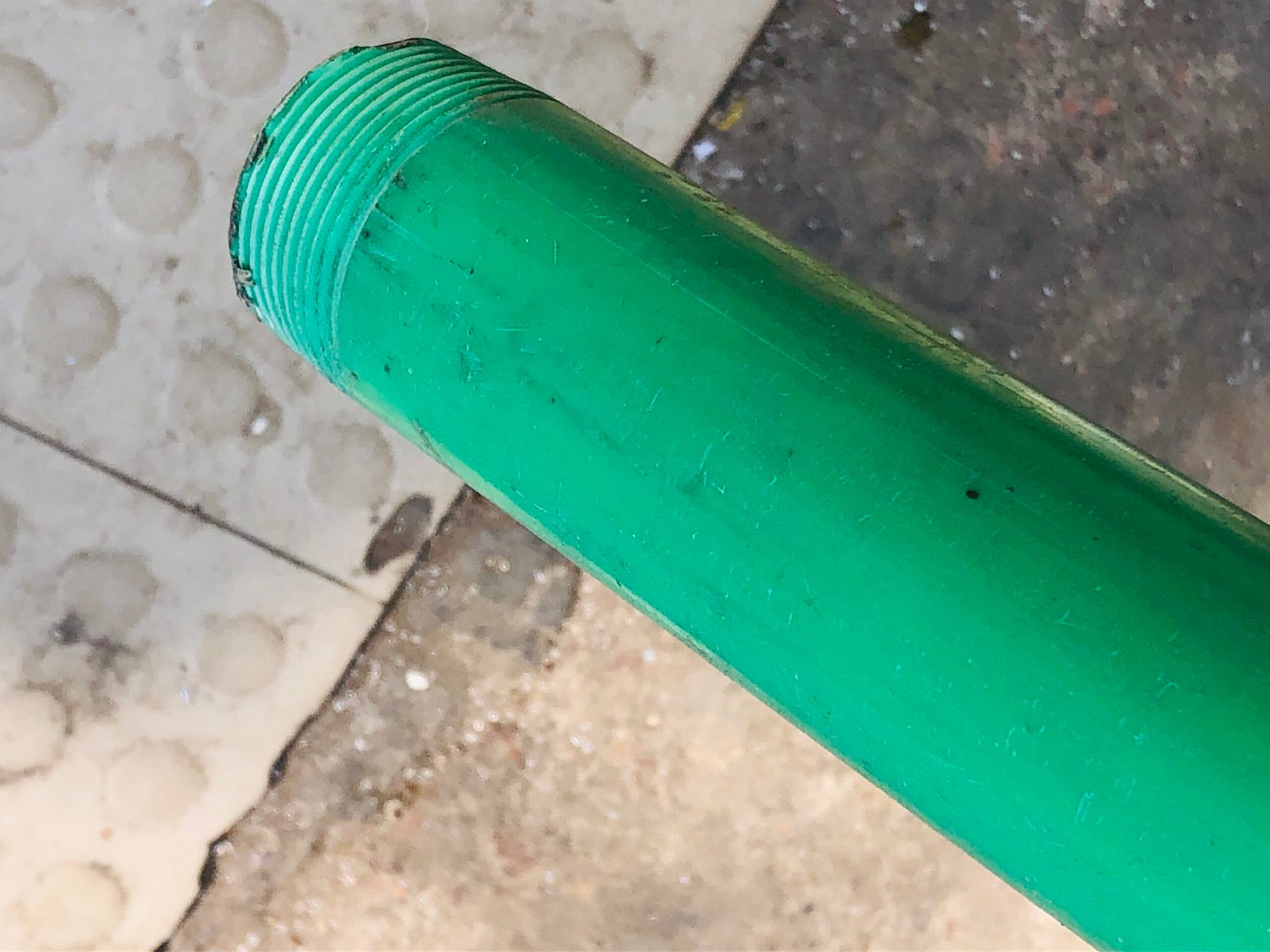 A-ONE THREAD PIPE - ConstructionMart