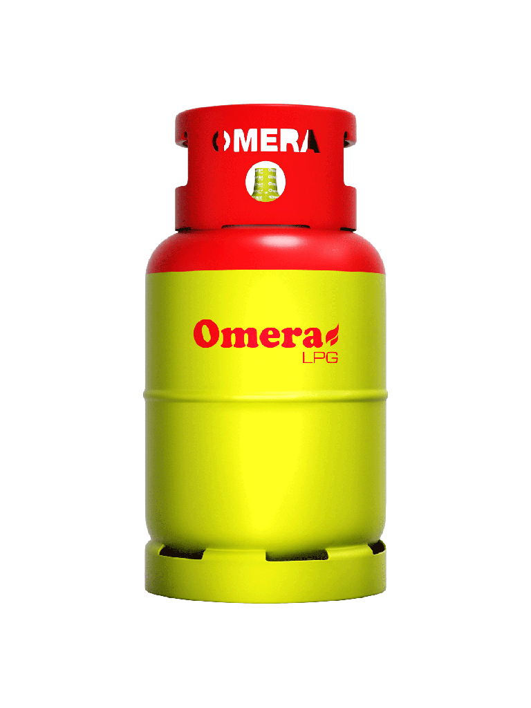 Omera LPG 12 kg - ConstructionMart