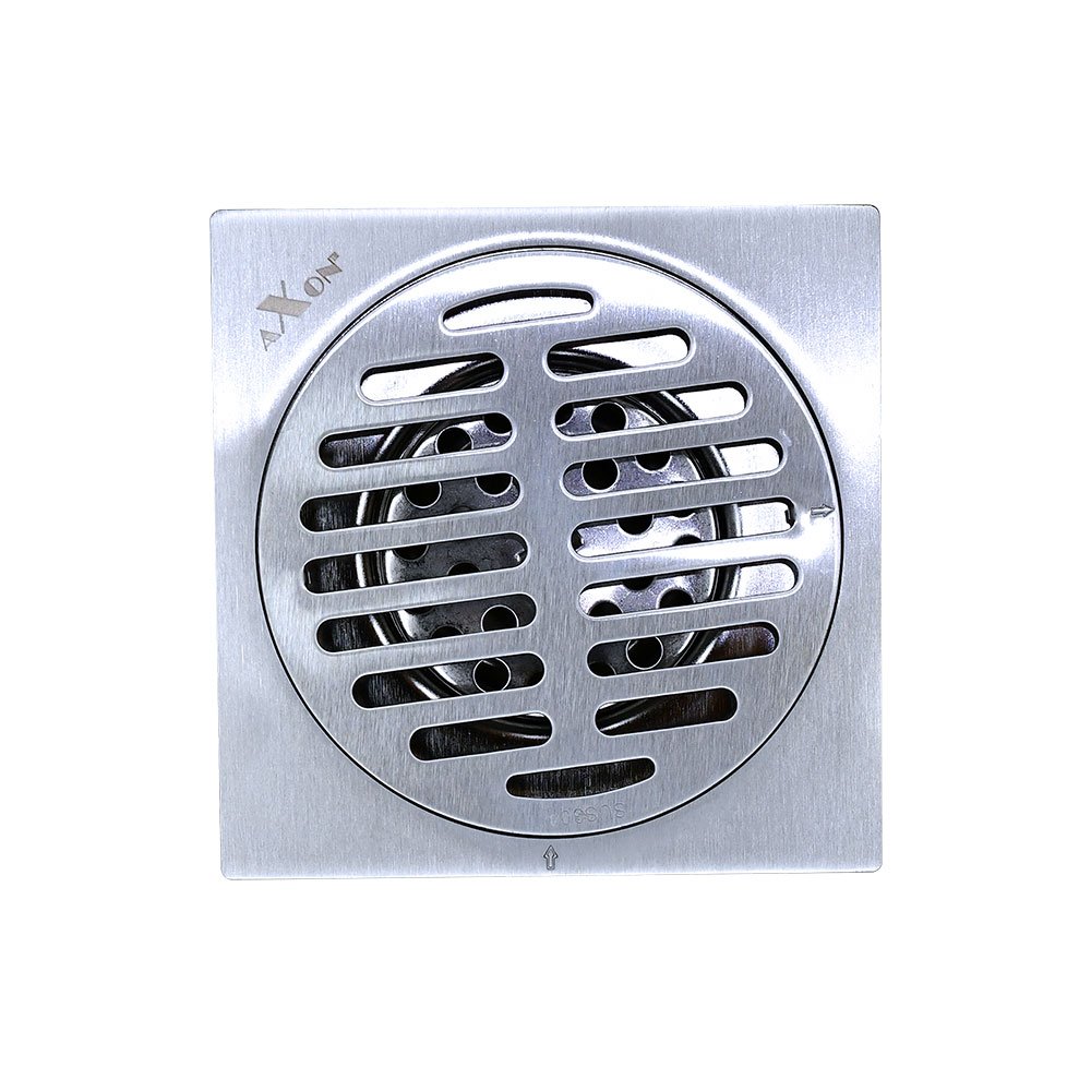 Axon Floor Drain 5" - ConstructionMart
