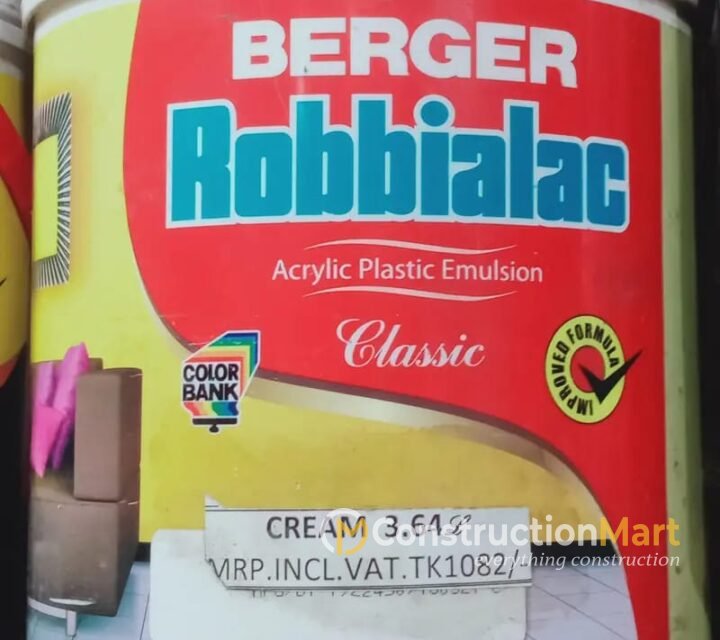 Paint price in Bangladesh - ConstructionMart