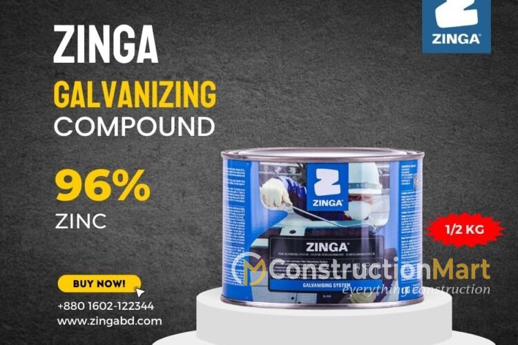 ZINGA Bangladesh ConstructionMart