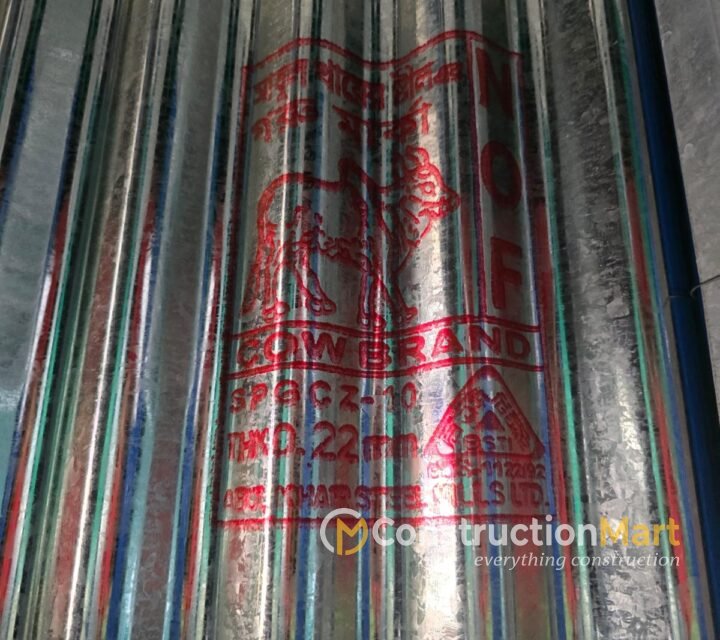 Tin Price in Bangladesh - ConstructionMart