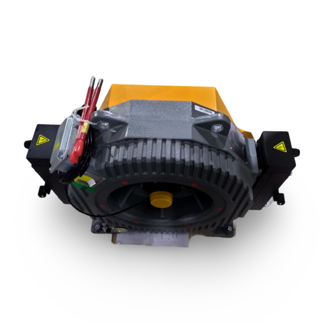 Motor Gearless Torin Drive for Elevator/Lift - ConstructionMart