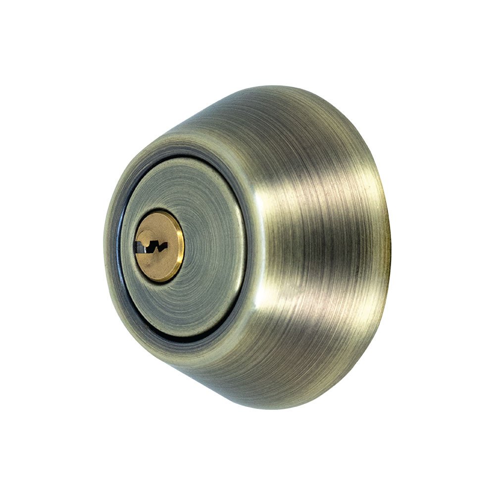 Axon Dead Bolt Lock AB - ConstructionMart