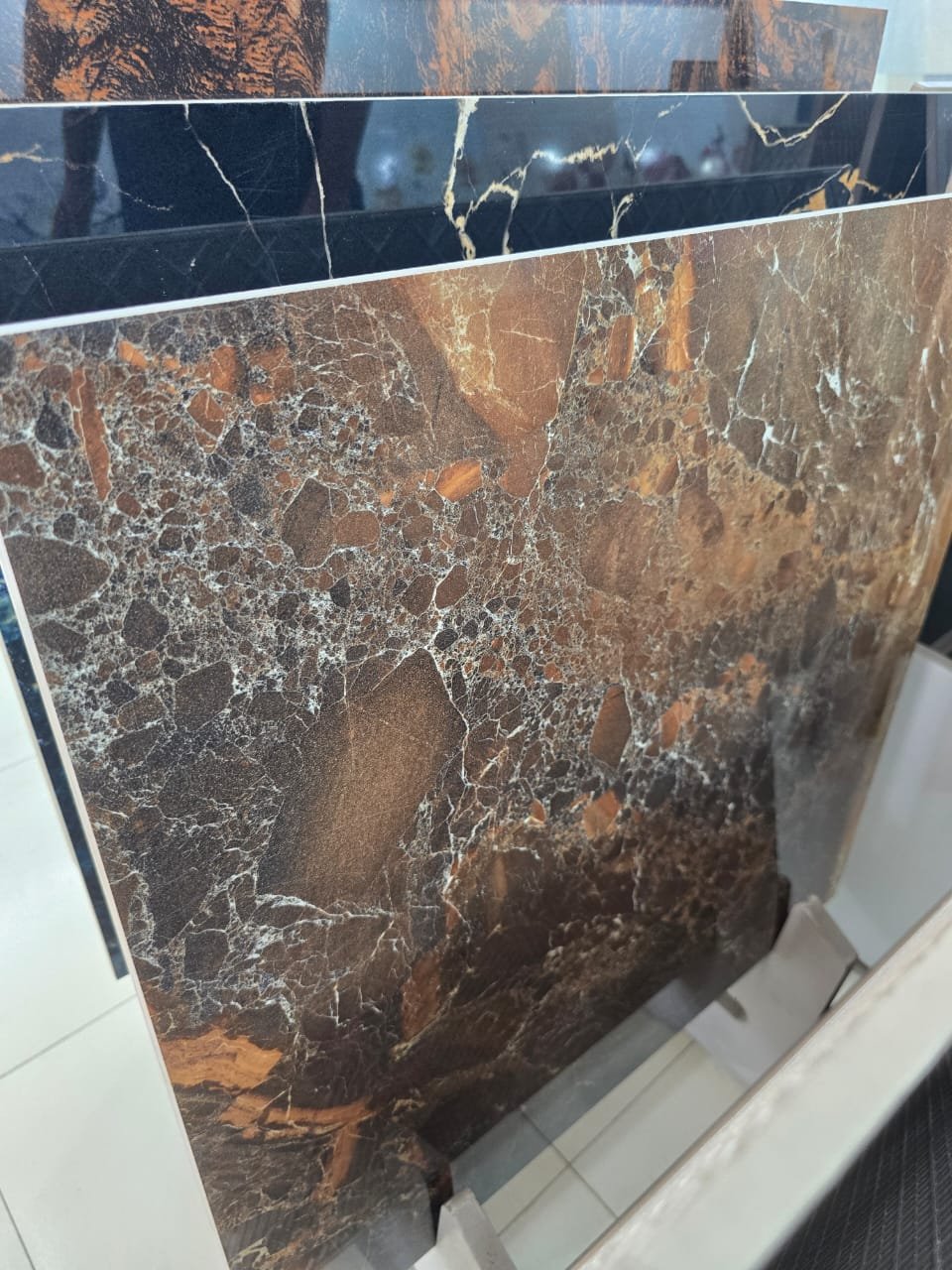 Mir Ceramic 60X60 cm Floor Tiles by Tiles Point - ConstructionMart
