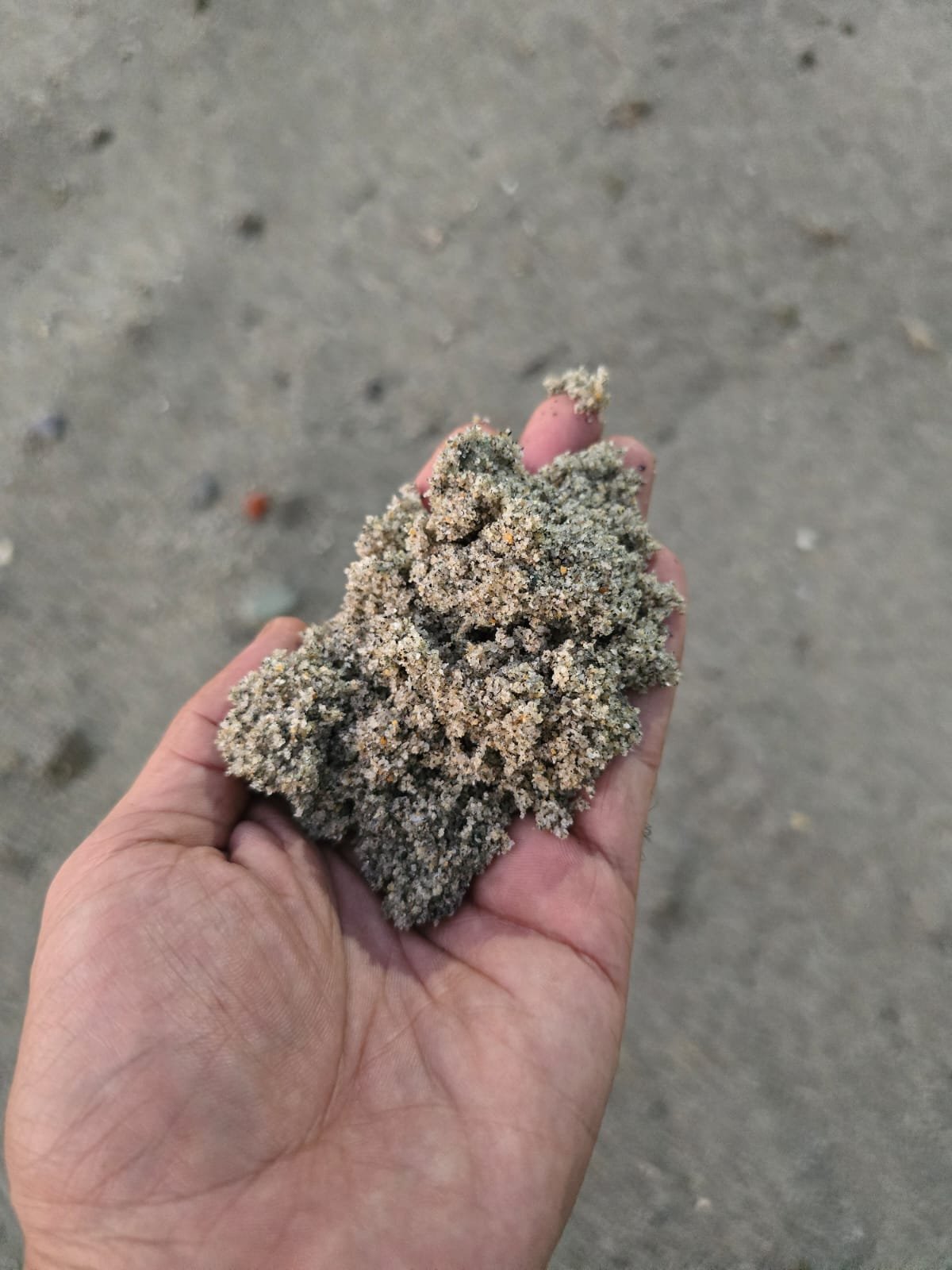Selection Sand By M/S Allahrdan Enterprise - ConstructionMart