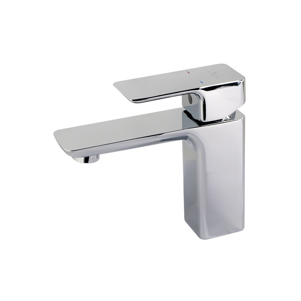 Axon Single Lever Basin Mixer - ConstructionMart