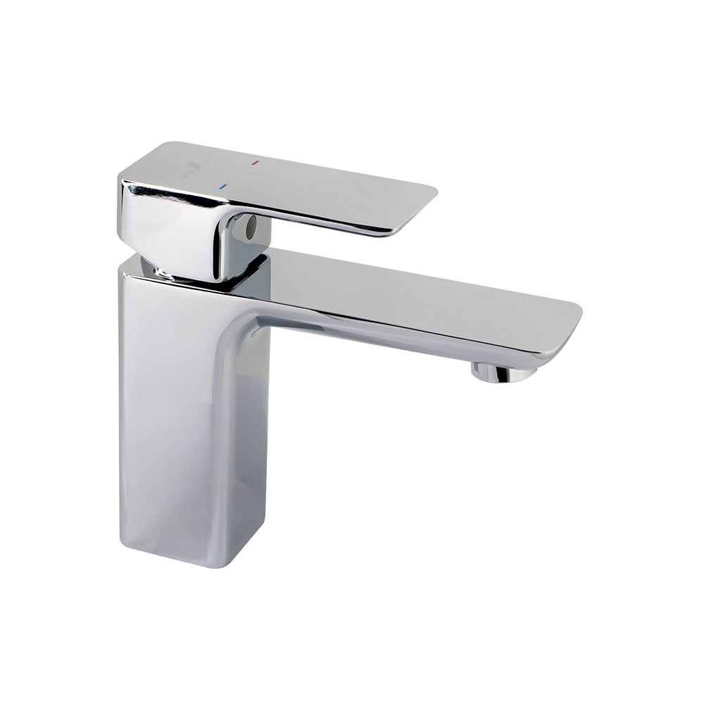 Axon Single Lever Basin Mixer - ConstructionMart