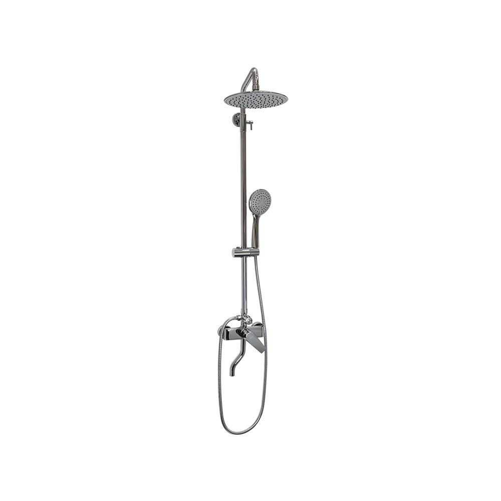 Axon Shower Panel Set - ConstructionMart