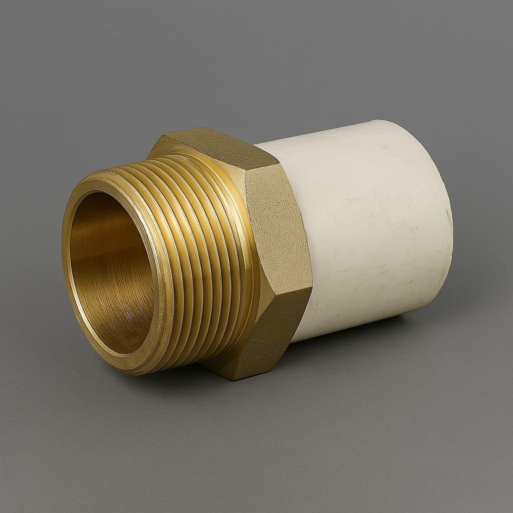 2 Inch Male Socket-Sajan by Banasree Sanitary Agency - ConstructionMart
