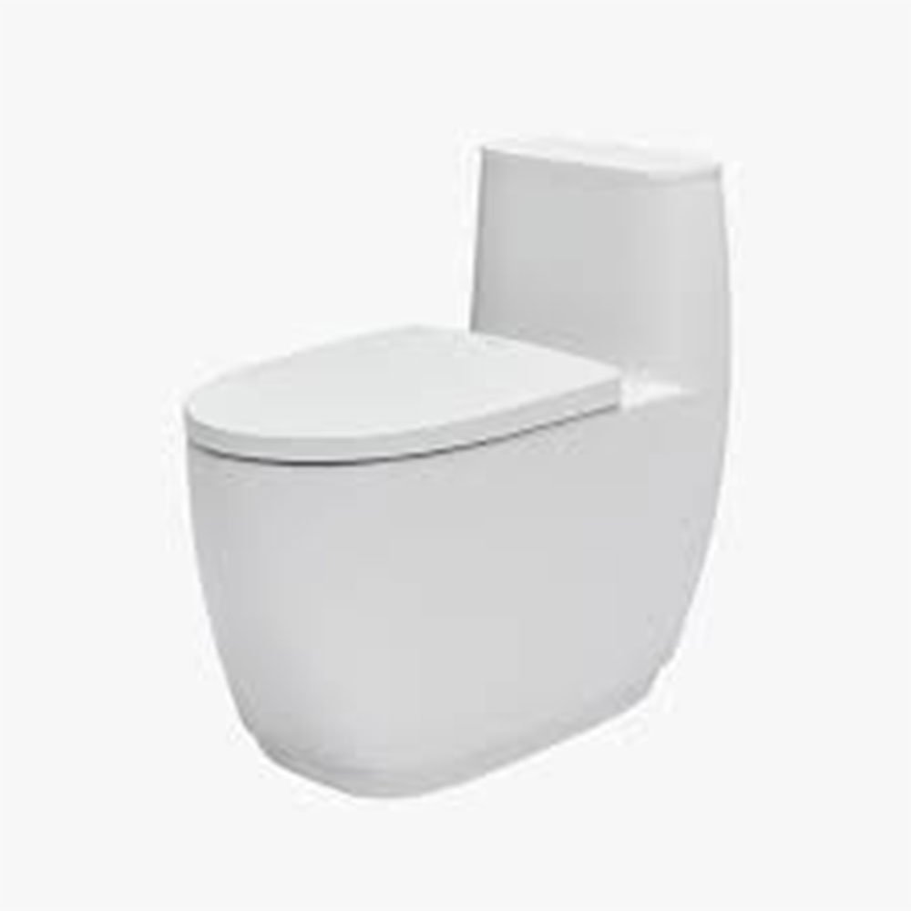 INAX AC-G216VN/BW1 Smart Toilet - ConstructionMart