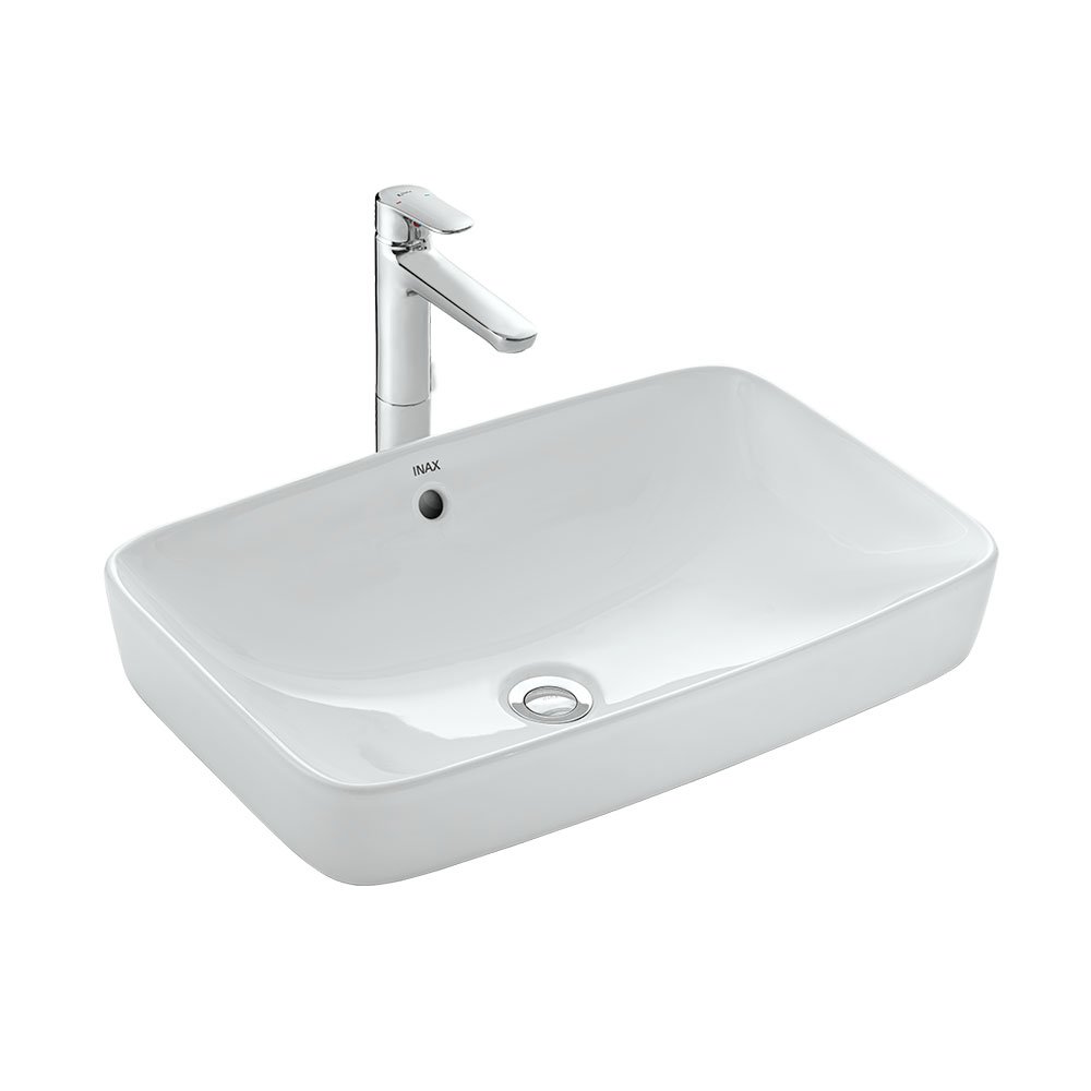 INAX AL-299V Wash Basin Vessel - ConstructionMart