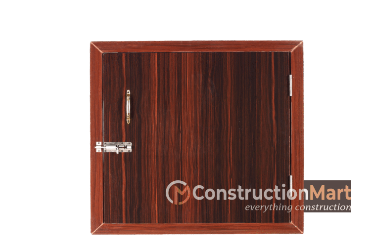 N Mohammad uPvc Plastic Door - ConstructionMart