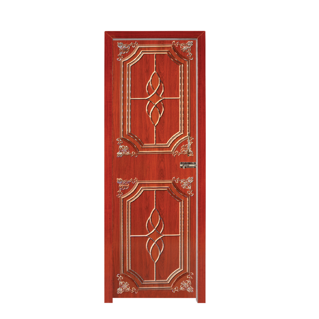 N Mohammad UPvc Door (Hot Stamping) - ConstructionMart