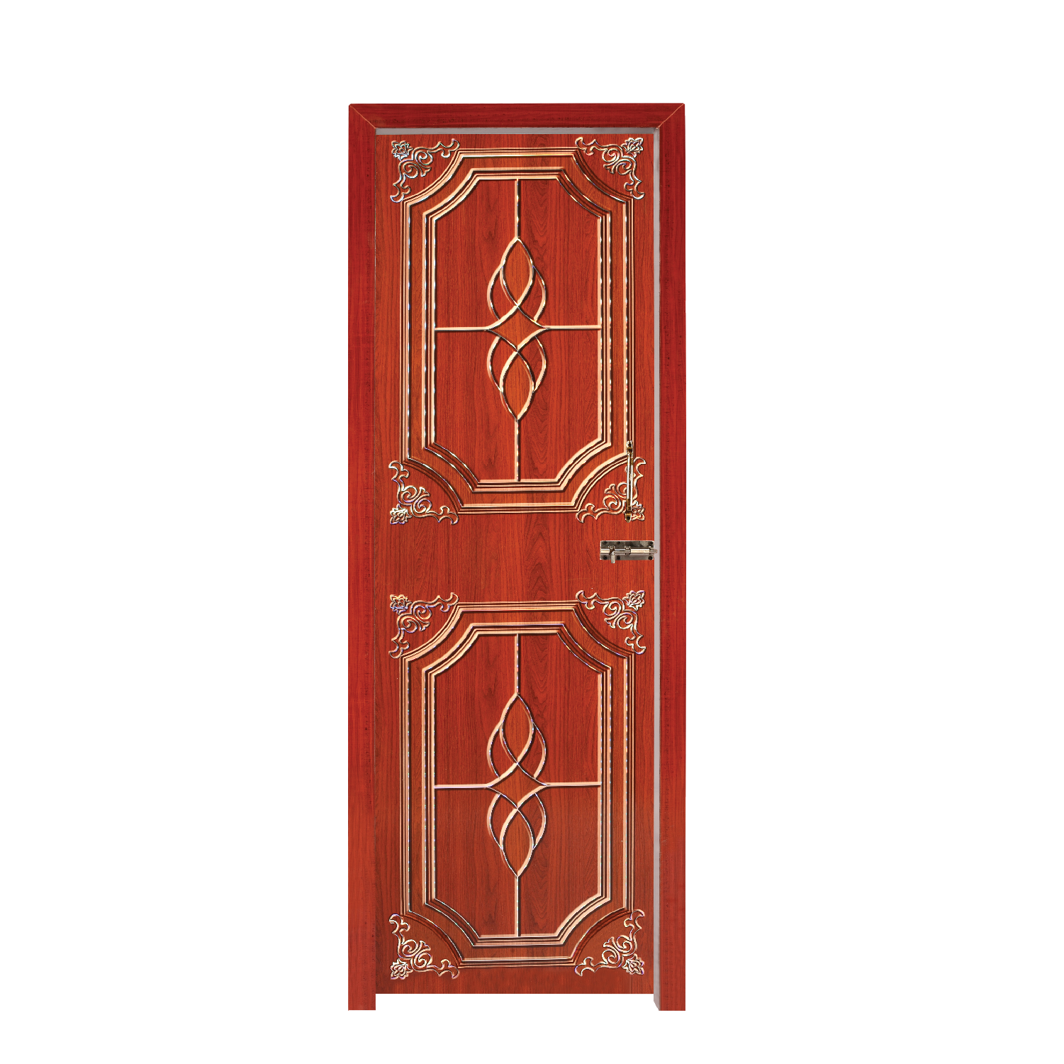 N Mohammad UPvc Door (Hot Stamping) - ConstructionMart