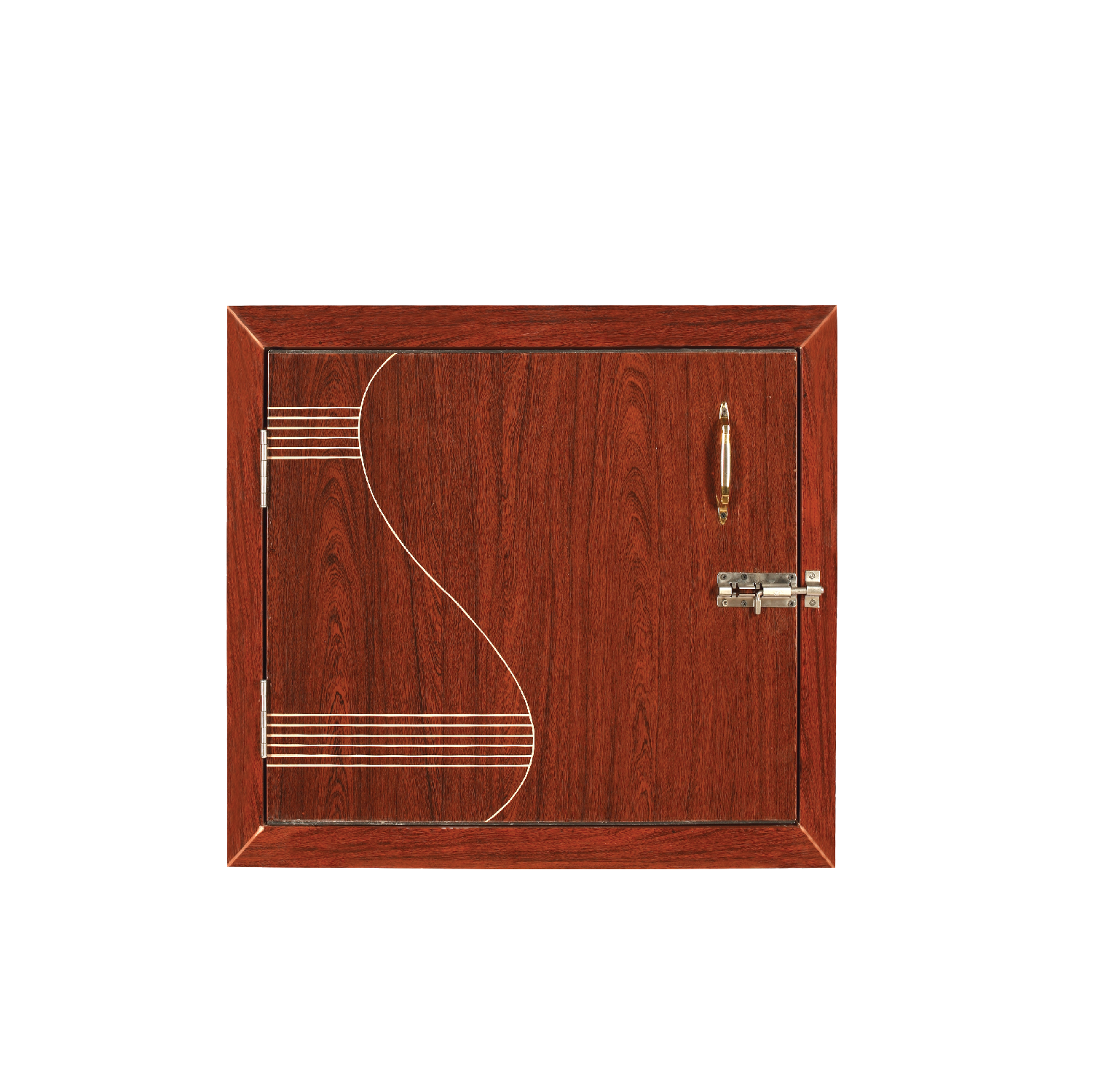 N Mohammad UPvc – King Plus Cat Door (UV Print) - ConstructionMart