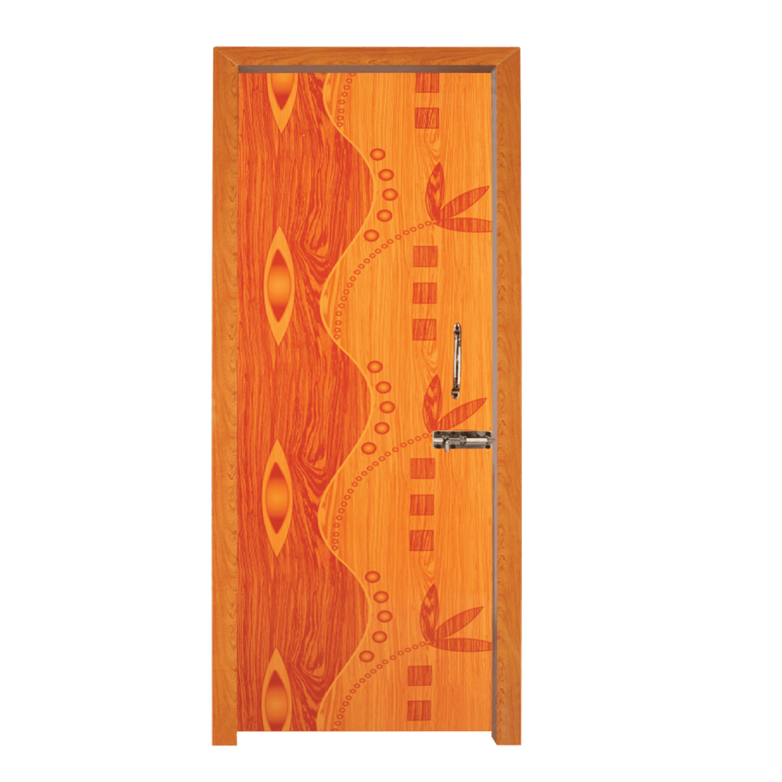 N Mohammad uPvc Plastic Door - ConstructionMart