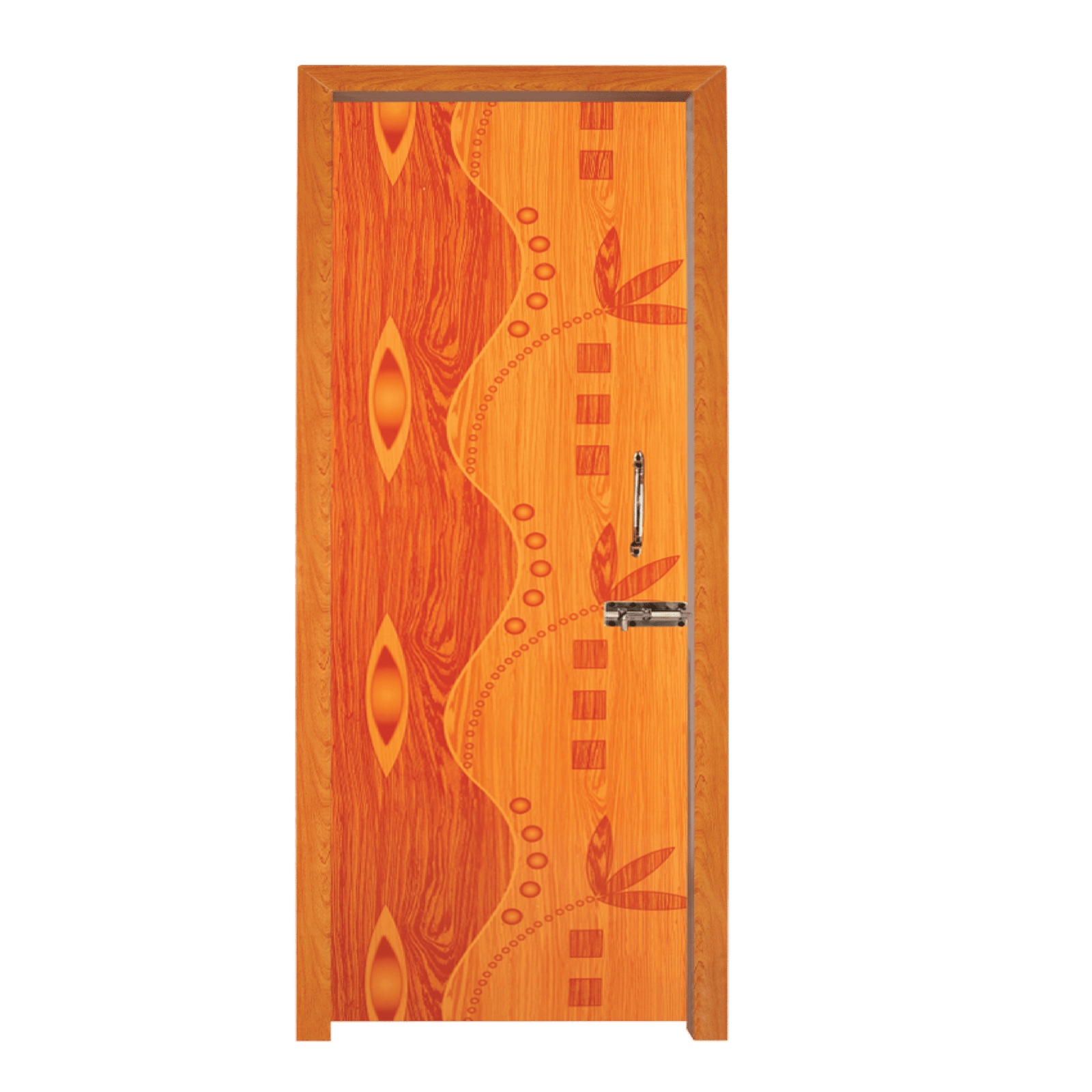 N Mohammad uPvc Plastic Door - ConstructionMart