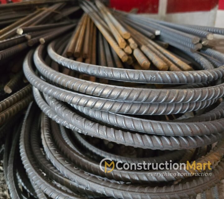 Rod Price in Bangladesh - ConstructionMart