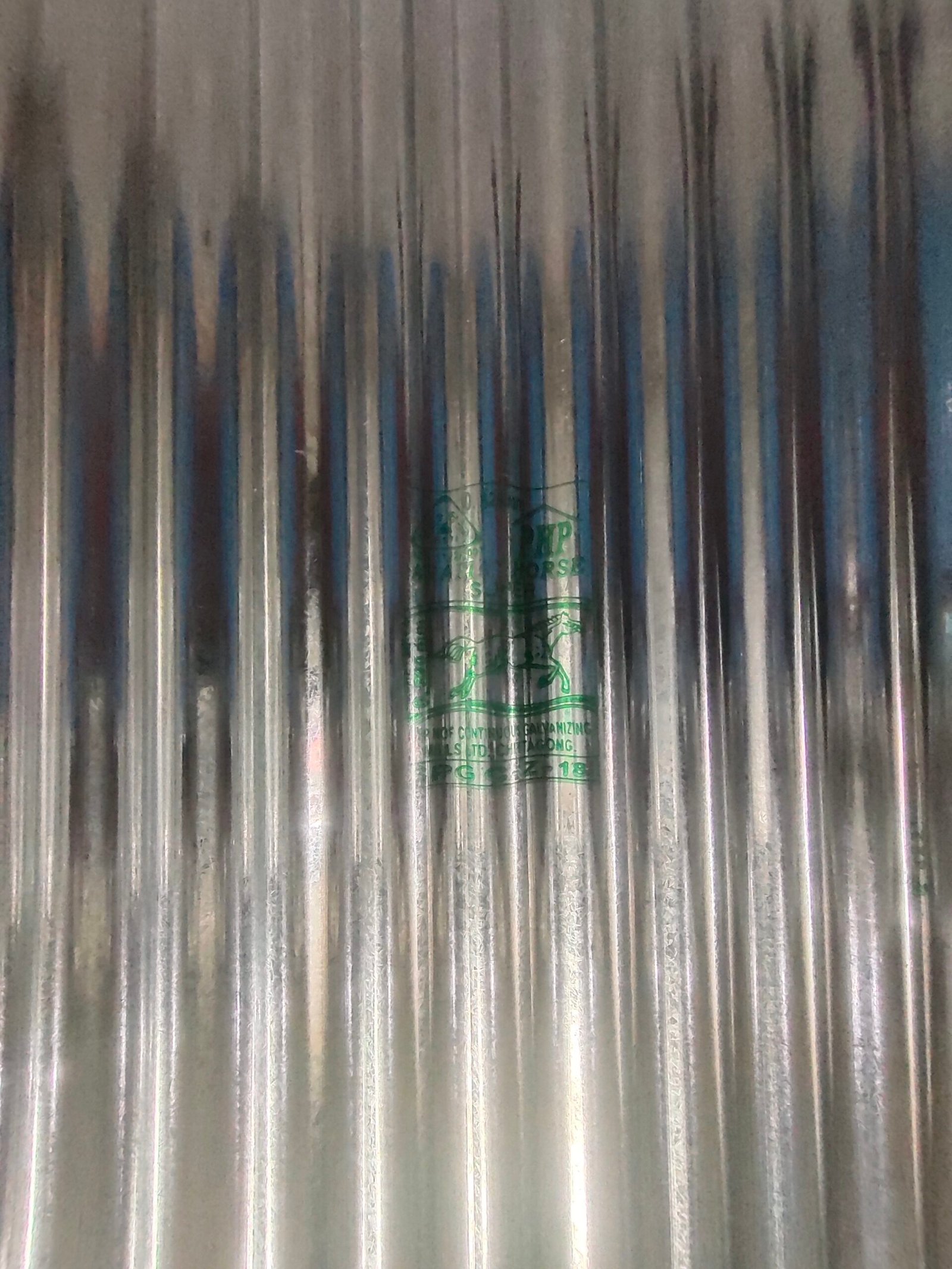 PHP Arabian Horse Dhew Tin 0.32 mm - ConstructionMart