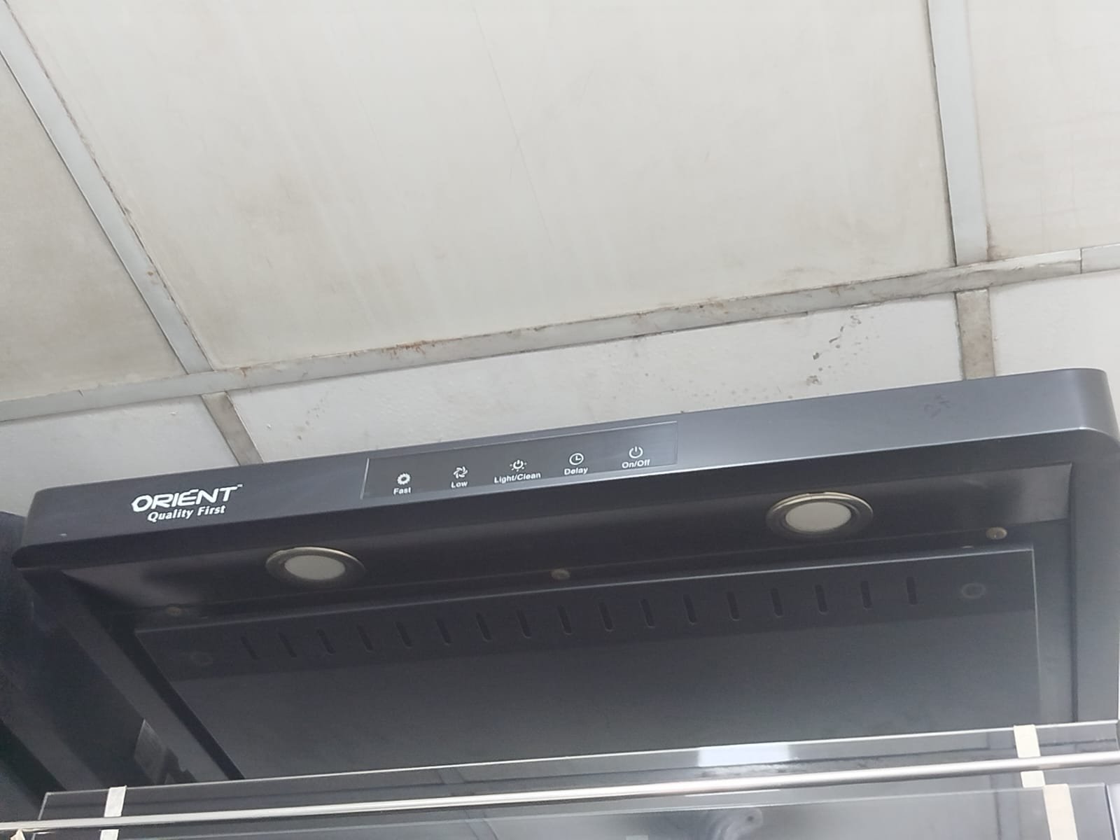 Orient Kitchen Hood - ConstructionMart