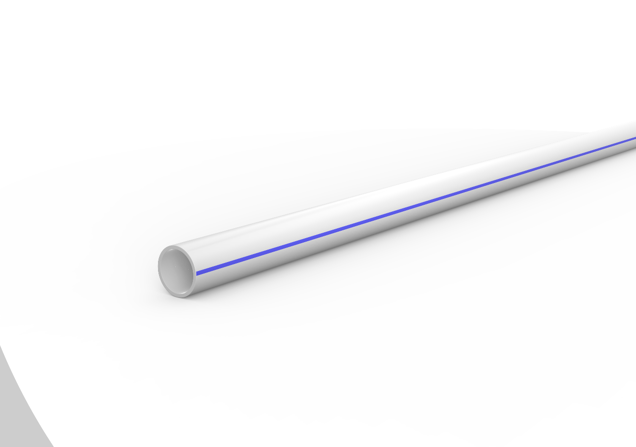 RFL UPVC push Pipe - ConstructionMart