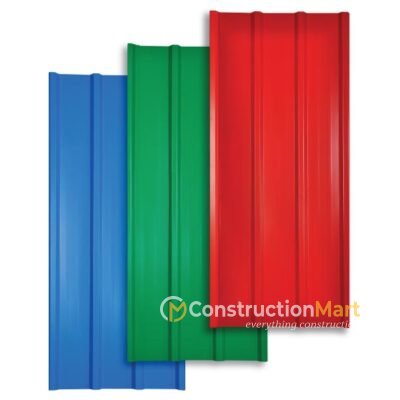 AKS Industrial Profile Sheet 0.50mm - ConstructionMart