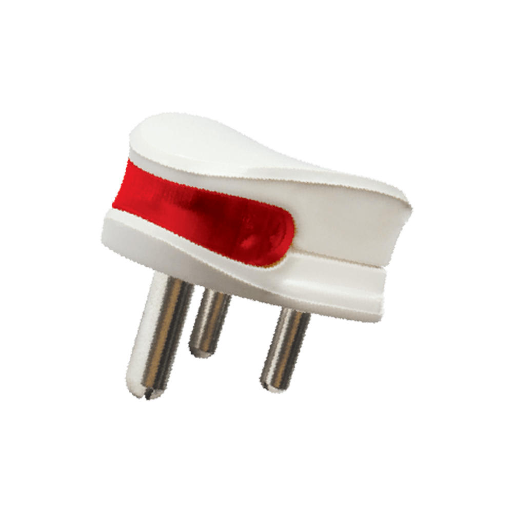 Super Star 3 Pin Plug (Big) - ConstructionMart
