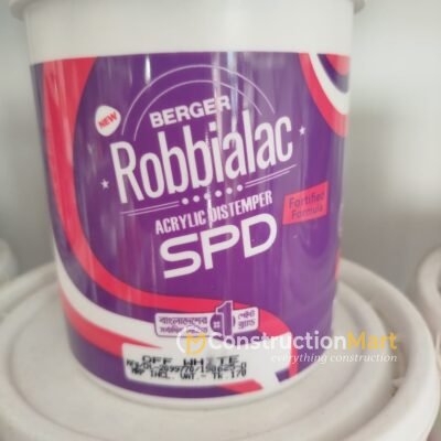 Berger Acrylic Distemper SPD (Off White) - ConstructionMart