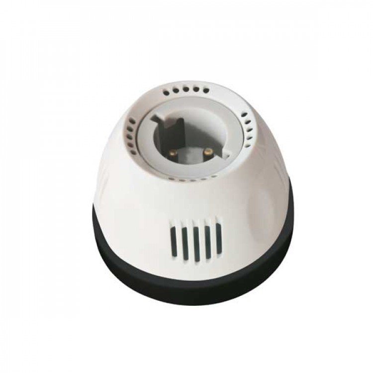 Round Batten Wall Light Holder - Super Star - ConstructionMart